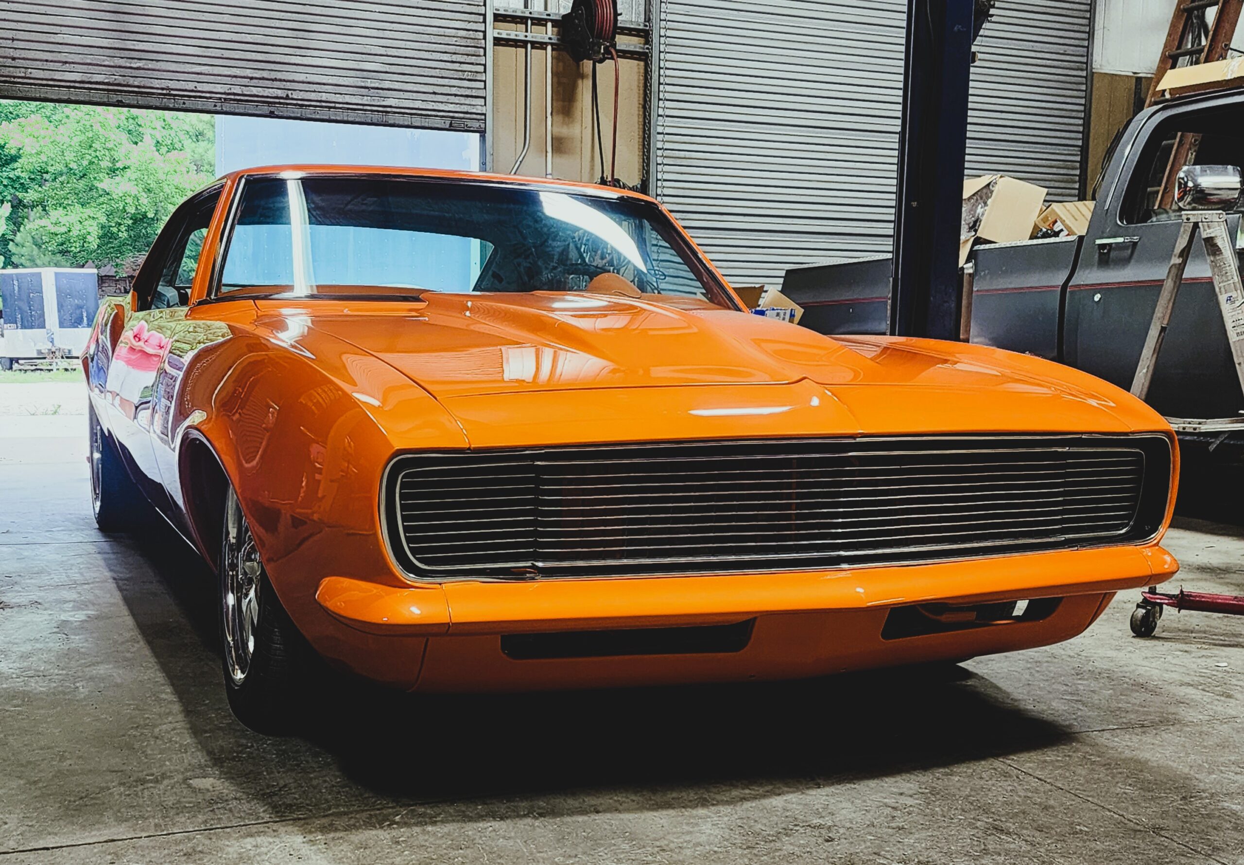 J4 Customs - Car Service, Performance, Restoration, Fabrication